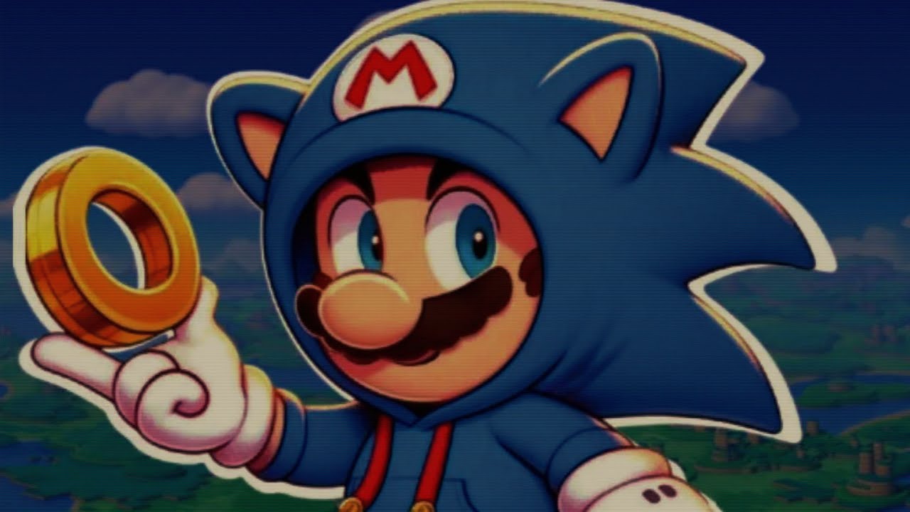 Sega Vs Nintendo - A Maior rivalidade da História dos Vídeos Games ...