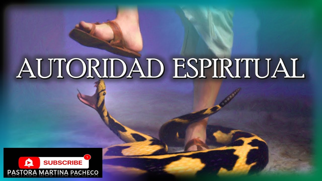 MODULO I - 8 // AUTORIDAD ESPIRITUAL - YouTube