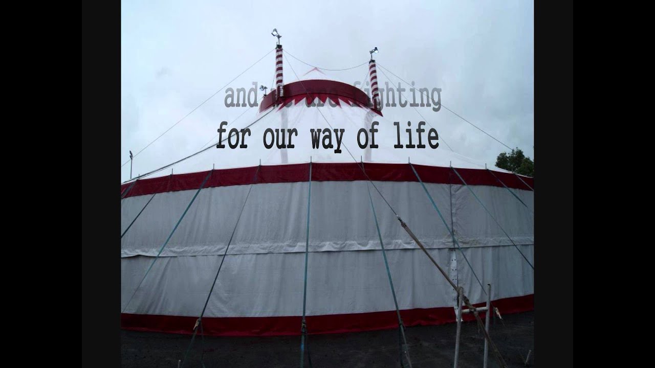 Bobby roberts super circus - YouTube