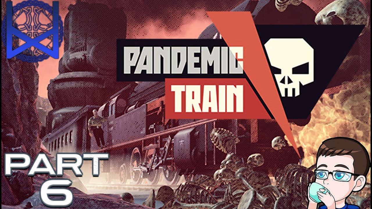 Pandemic Train Gameplay Part 6 - YouTube