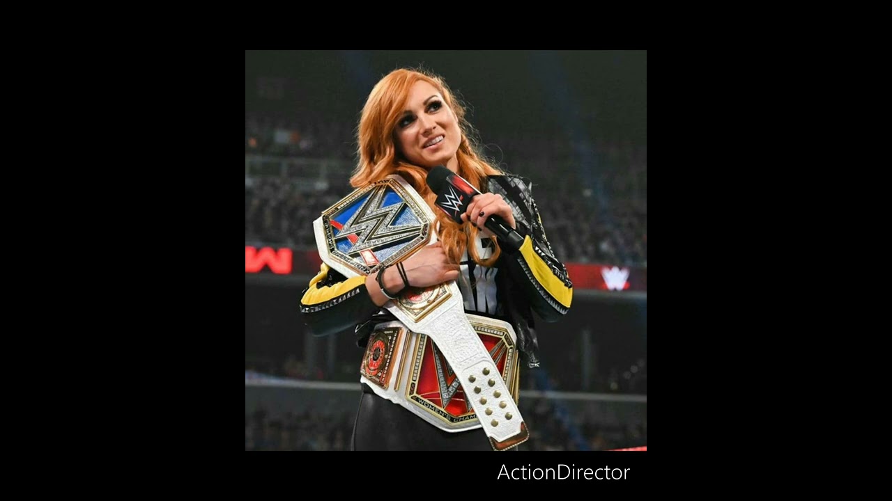 Celtic Invasion (Extended)[Becky Lynch Entrance] - YouTube