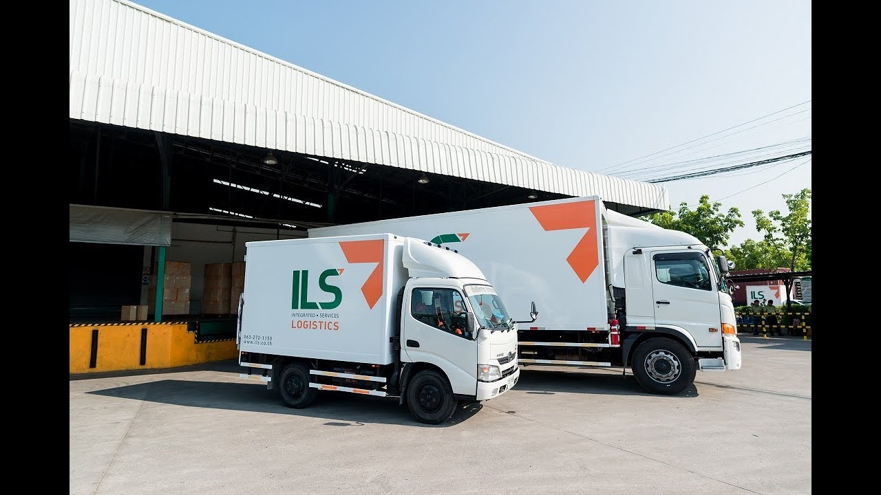 ILS Integrated Logistics Services ENG Version - YouTube