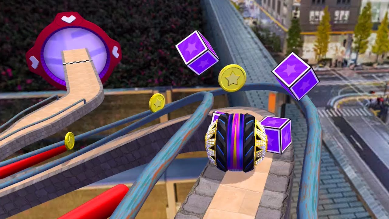 SpeedRun Marvels: Conquering Going Balls with Velocity 🚀💨 14567 - 14573 ...