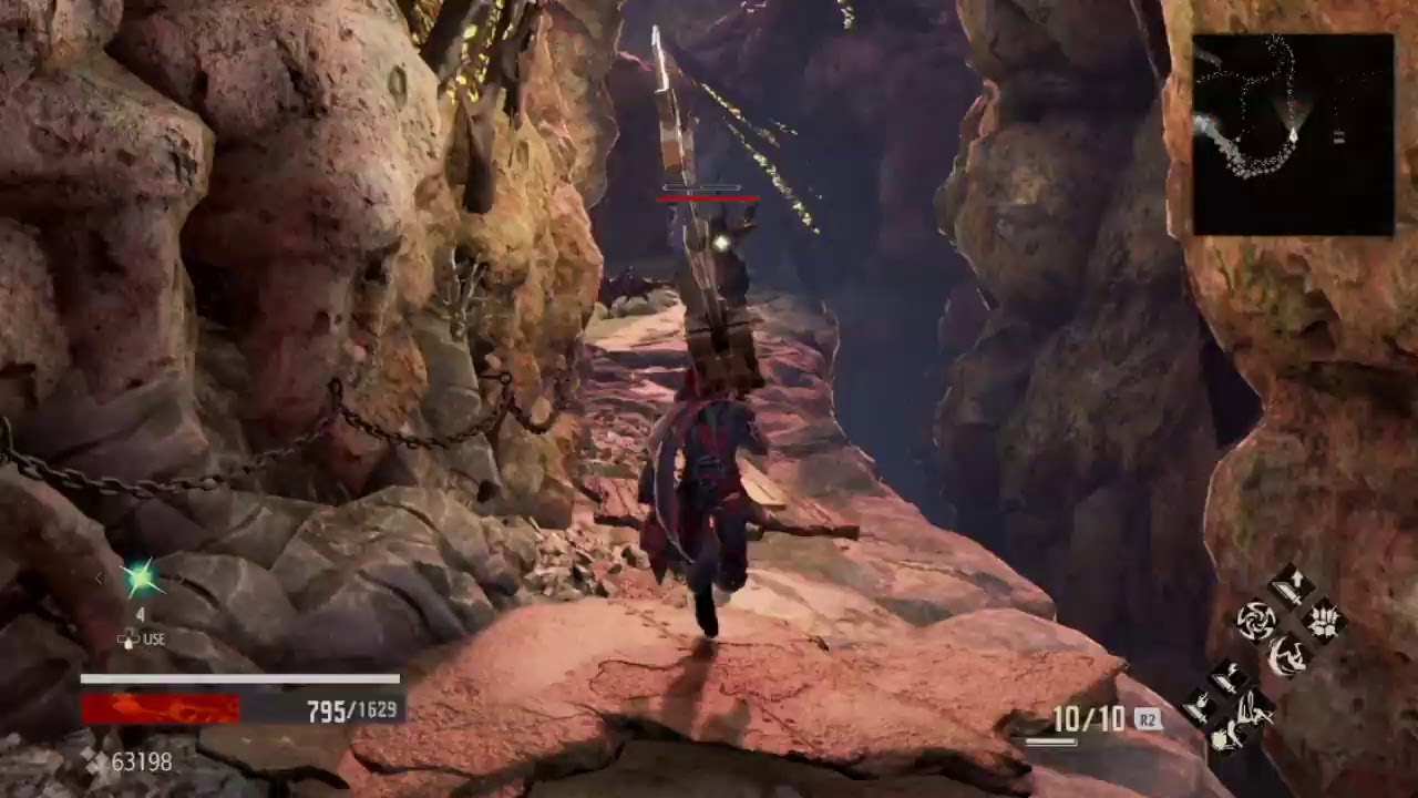 【PS4】吸血鬼ｰレヴナントｰの物語 CODEVEIN【最新ゲーム部】Part5 - YouTube