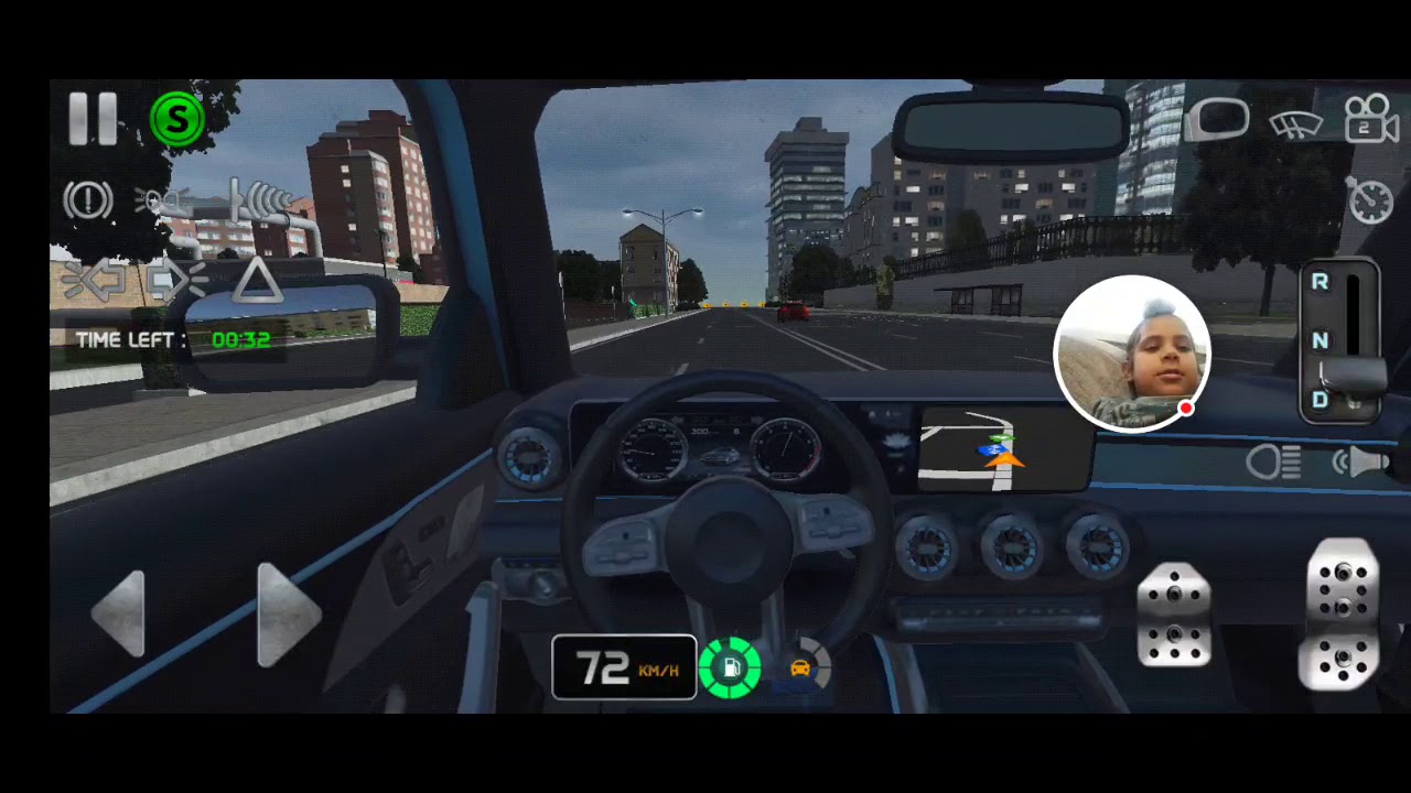 Real Driving Sim - 2020-07-03 - YouTube