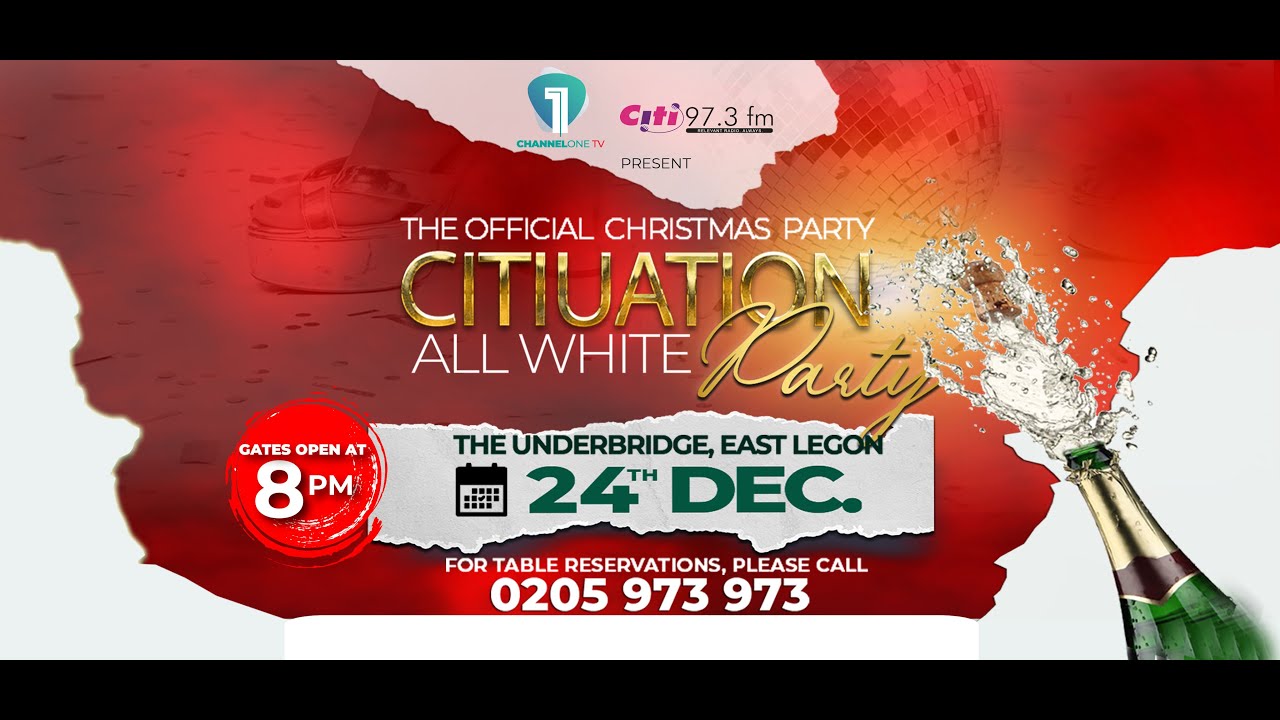 Citiuation All White Party 2024: Get Ready for the Hottest & Biggest ...