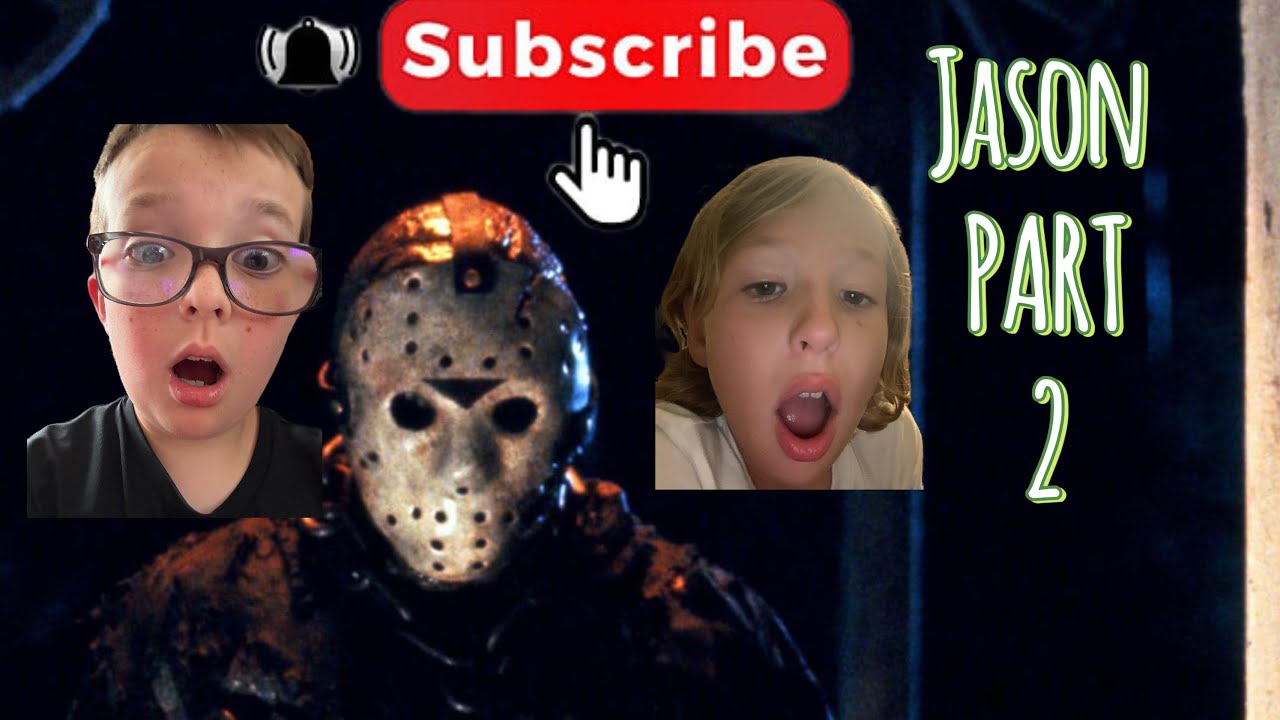 Jason PART 2 Jason’s Back!!! - YouTube