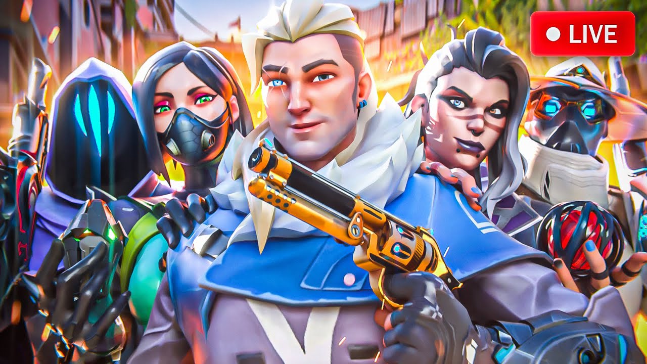 🔴 Valorant Live | 🐕 Playing With Viewers 🐕 🔴 Live Valorant 🔴 - YouTube