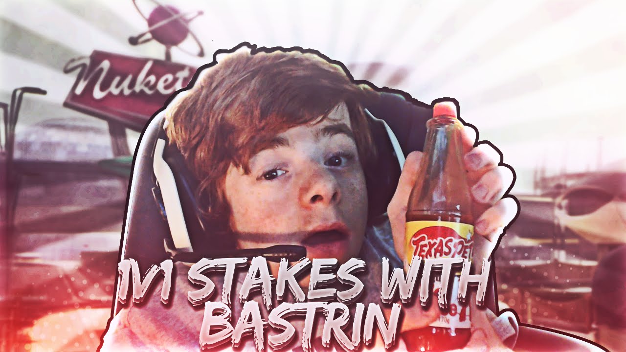FaZe Zeimzy: 1v1 High Stakes w/@ItsBastrin - YouTube