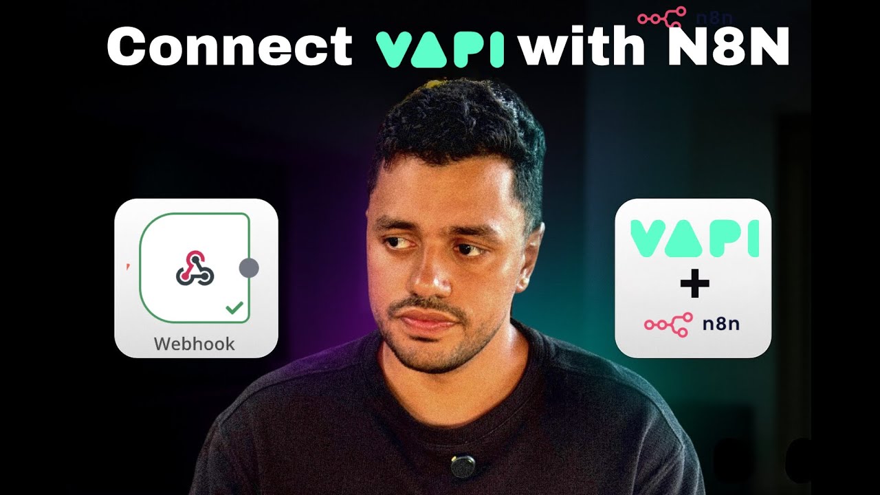 How To Connect Vapi To N8N AI Agents using Webhook 8 minutes - YouTube
