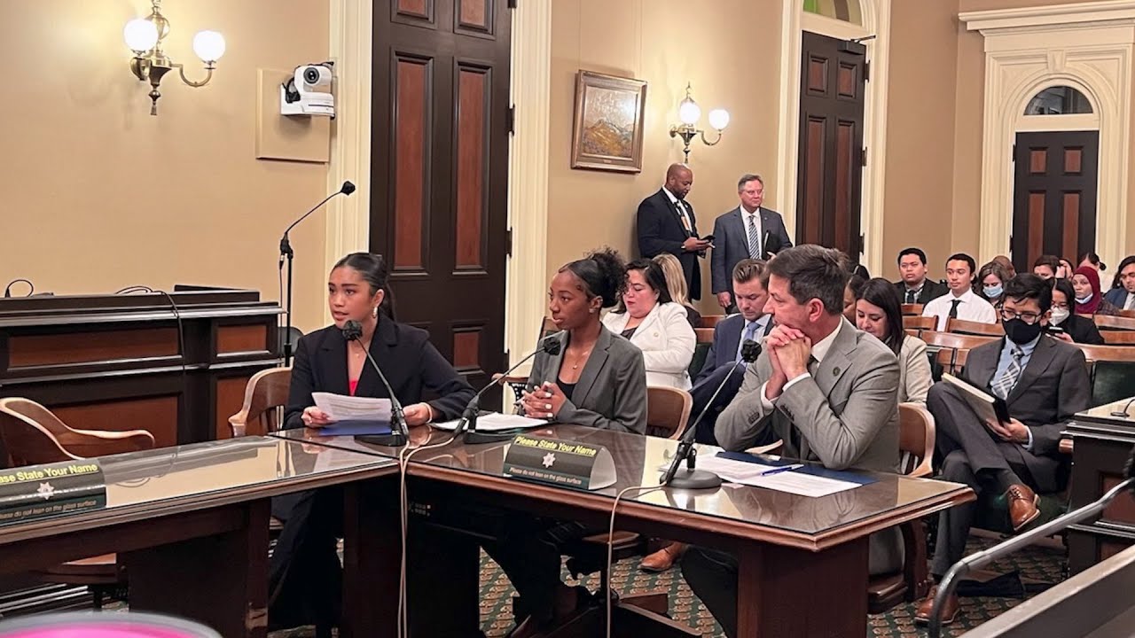 Student Voice and Agency | Inside California Education - YouTube