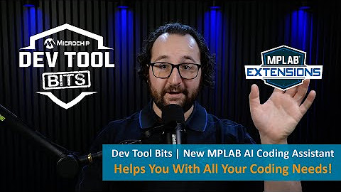 MPLAB Extensions for VS Code - YouTube