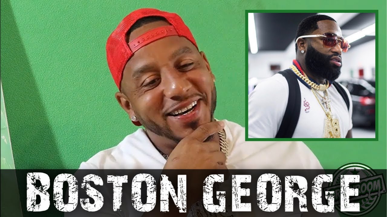 BOSTON GEORGE On The Time He Fought ADRIEN BRONER In The Club + New ...
