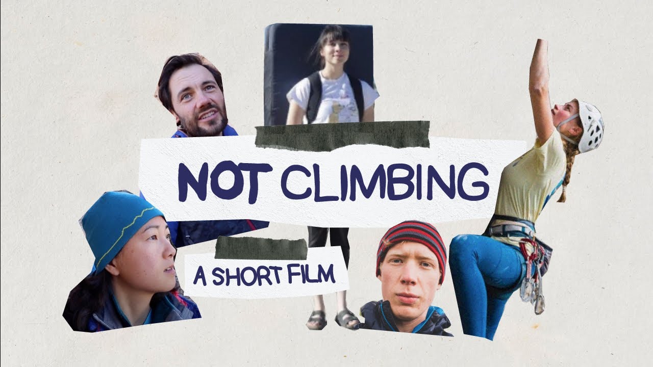 Not Climbing In Lockdown ft. Jenn Sends, Athena Mellor, Climbing Nomads ...