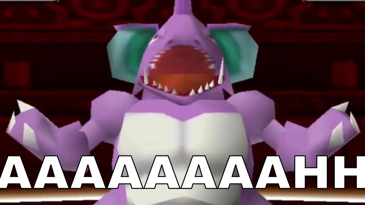 French Fries Mmm Yummy Idk - Pokémon Stadium: Part 3 - YouTube