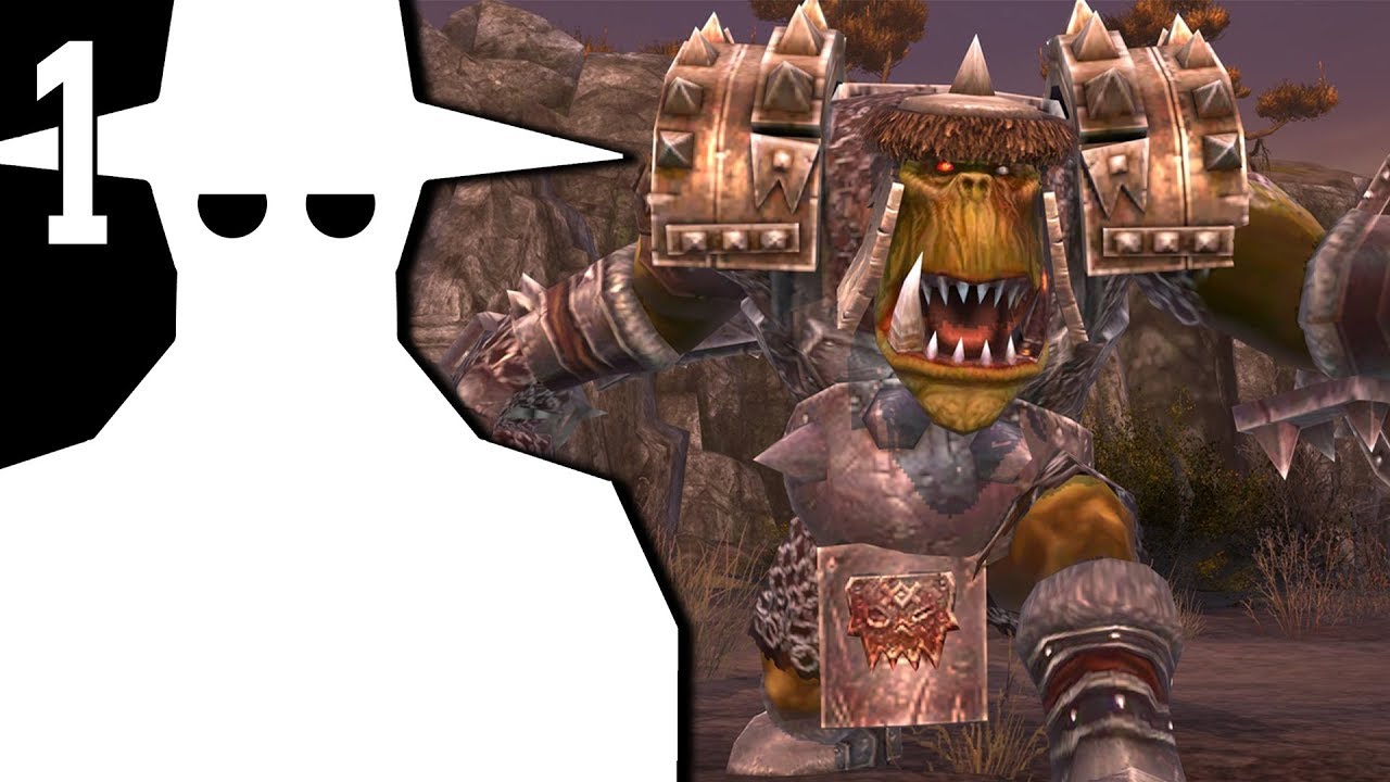 Warhammer Online: Return of Reckoning! Part 1 - Old MMO Time - YouTube