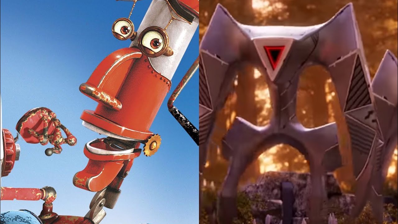 Sonic Frontiers Story Trailer, but I gave the robots voices - YouTube