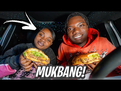 Noti & Wawa Mukbang !! WE EXPOSED IT ALL