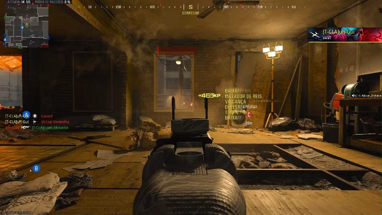 Call of Duty MW3. Nuke BR - YouTube