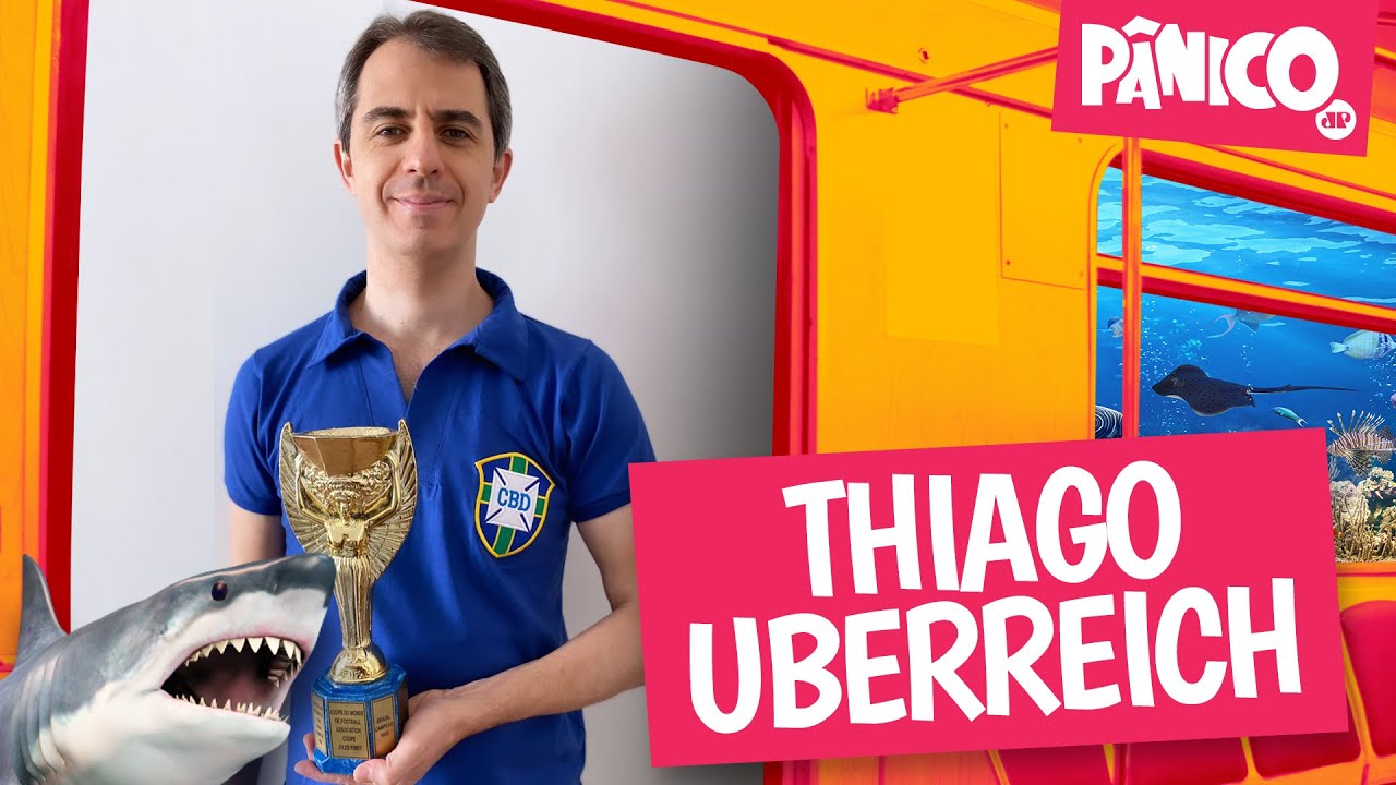 THIAGO UBERREICH - PÂNICO - 08/12/22 - YouTube