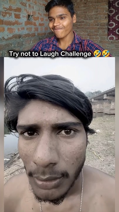 Try not to Laugh Challenge Part- 7 🤣🤭 #shorts #trynottolaugh #funny - YouTube