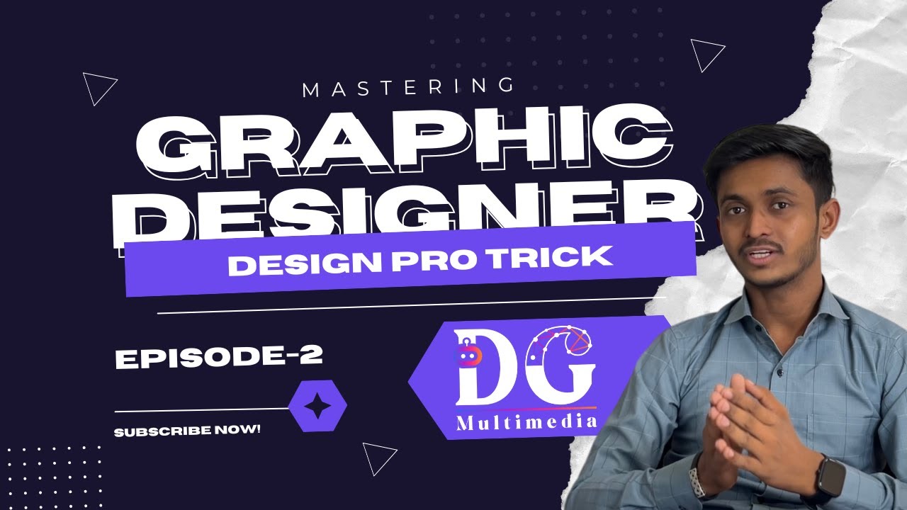 Graphic Design Tips & Tricks Part 2: Advanced Techniques for Stunning ...
