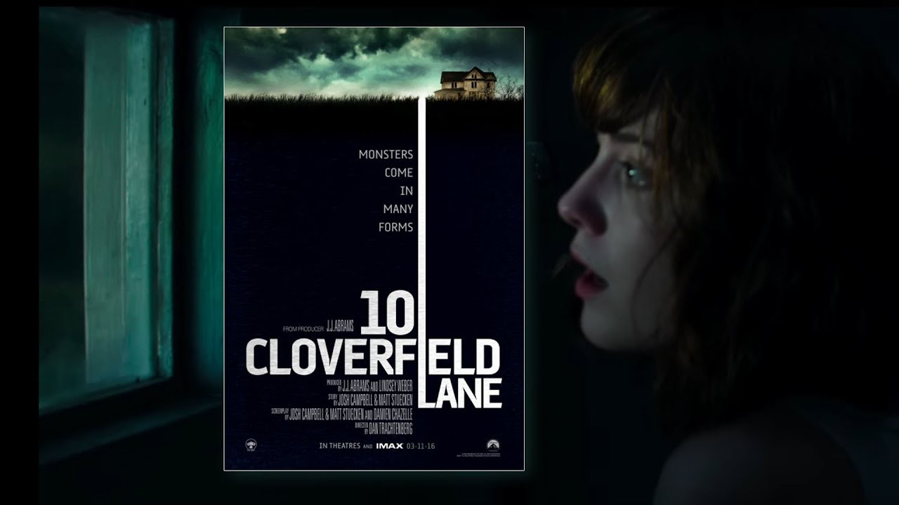 JJ Abrams surprise releases 10 Cloverfield Lane trailer - Collider ...