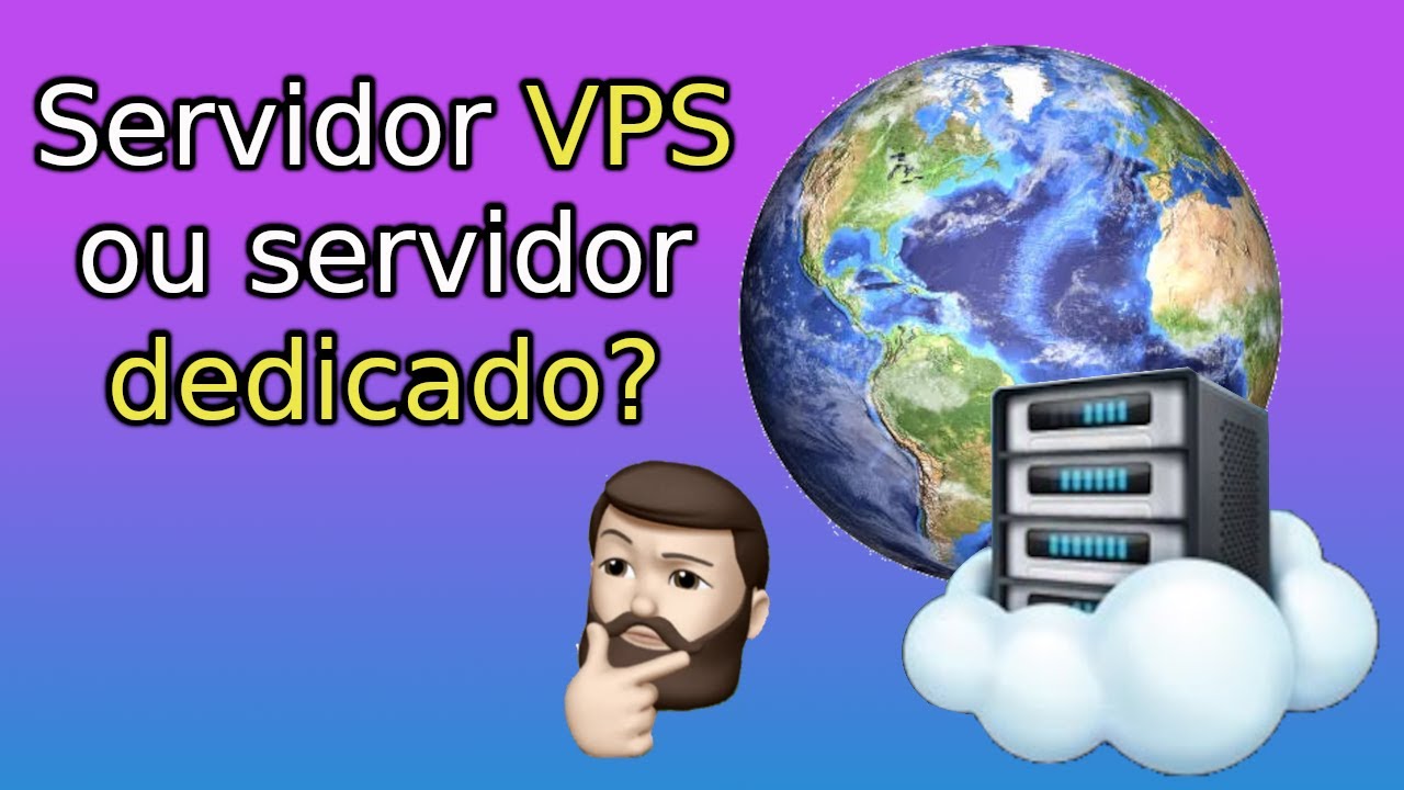 Servidor VPS ou servidor dedicado - Entenda cmo funciona um Servidor ...