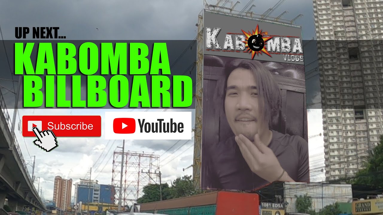 TUNNEL NA NANGHIHGOP | KABOMBA BILLBOARD (Manila to Clark to Olongapo vlog) - YouTube