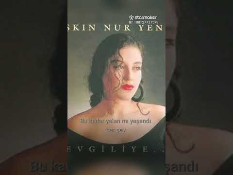 yazık şu geçen zamana yazık BAHADIR SARAN #öneçıkar #arabesk 