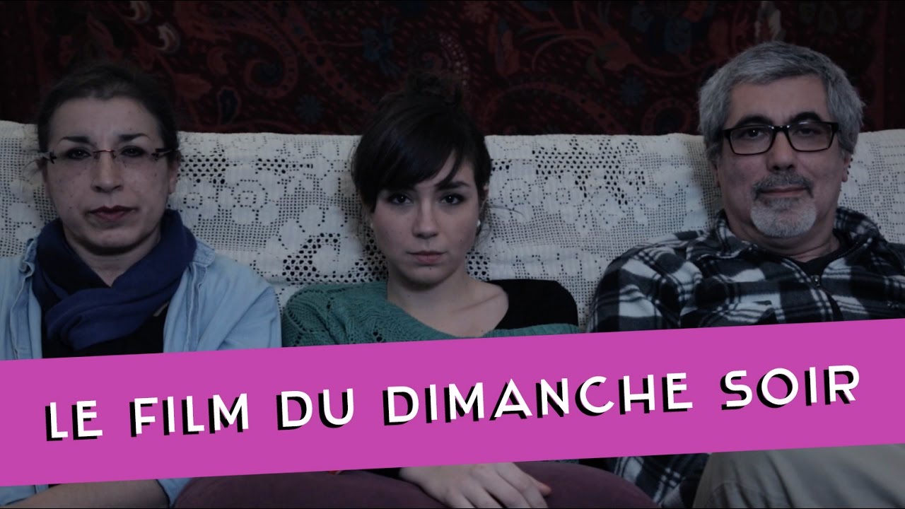 Sans Gêne // Le Film du dimanche soir - The Sunday Night's Movie [ENG ...