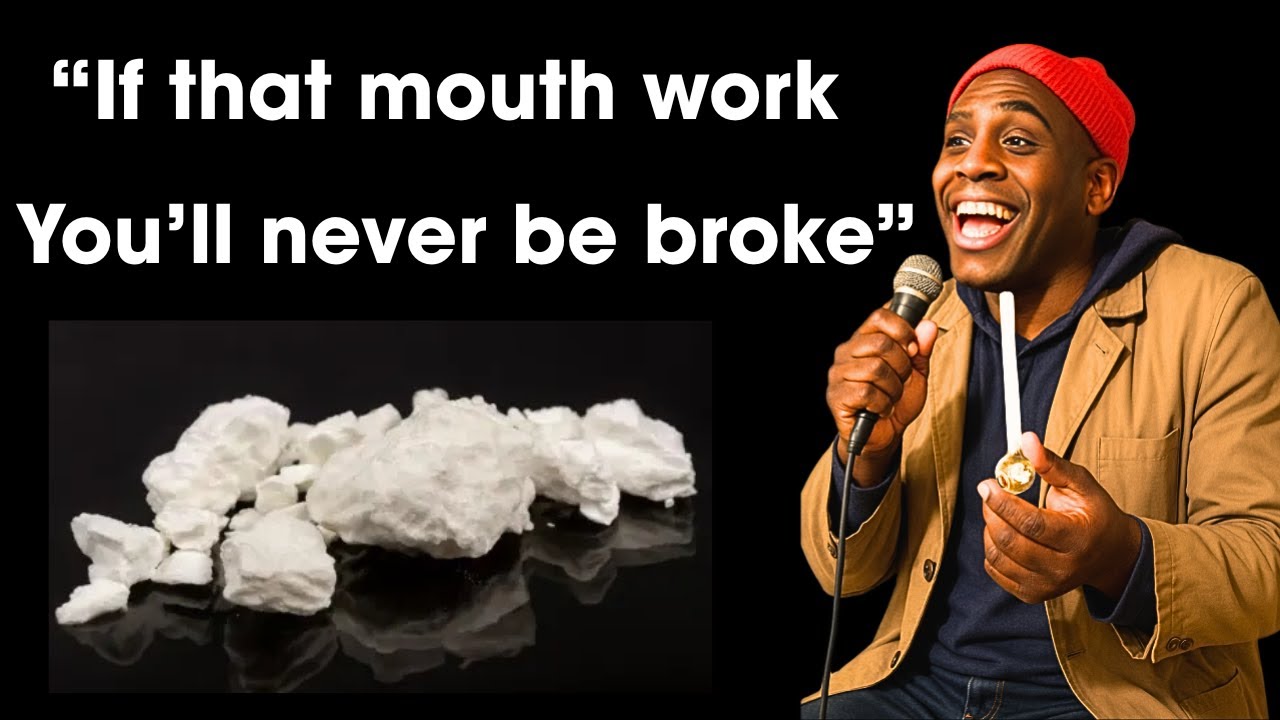 Brutal crackhead truths about life—lessons from the trap - YouTube