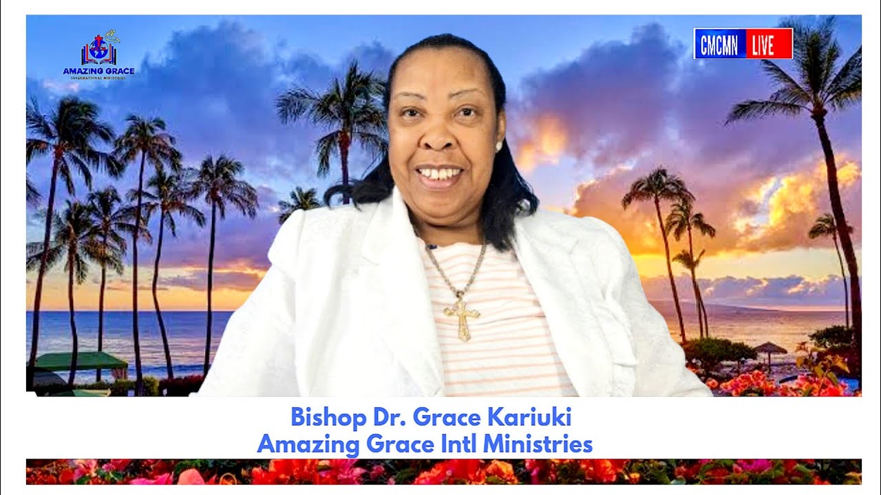 THE EXCELLENCY OF BROTHERLY UNITY - BISHOP DR GRACE KARIUKI - YouTube