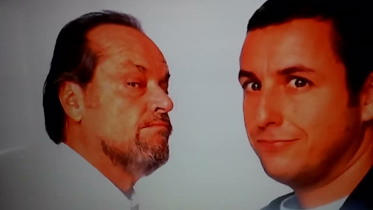 Opening to Anger Management 2003 DVD - YouTube