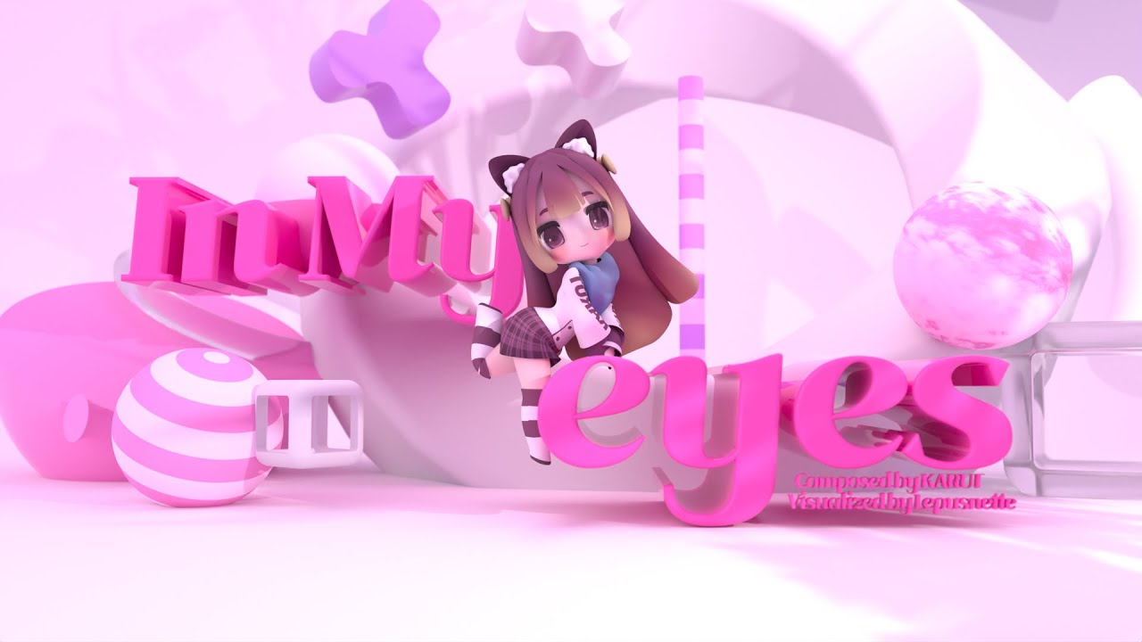 KARUT - In My Eyes 【EZ2ON REBOOT : R】 - YouTube