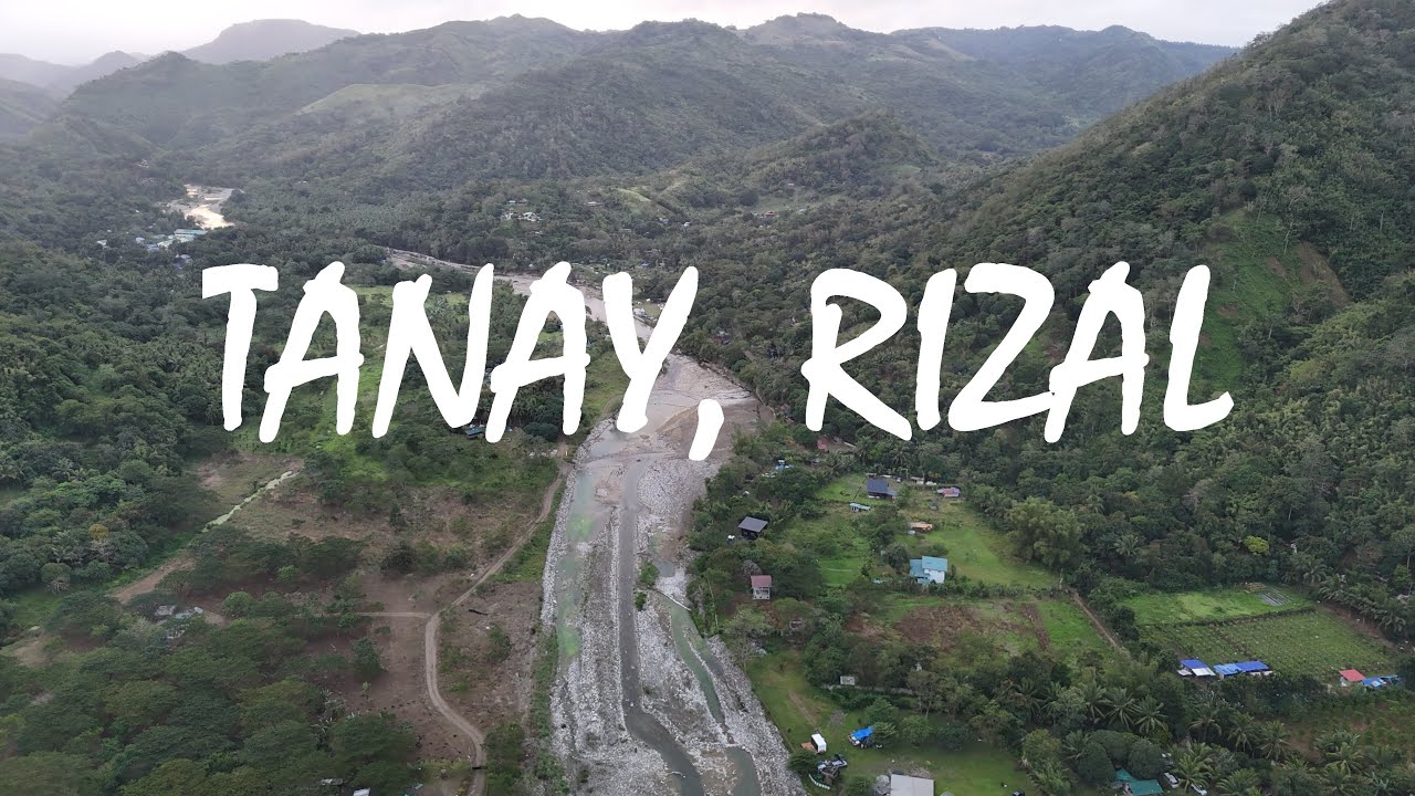 CAMPING EXPERIENCE IN TANAY RIZAL (CAMP HIATUS) - YouTube