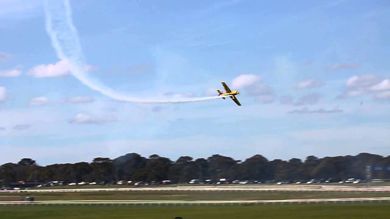 Matt Hall Aerobatics Stunt Flying - YouTube