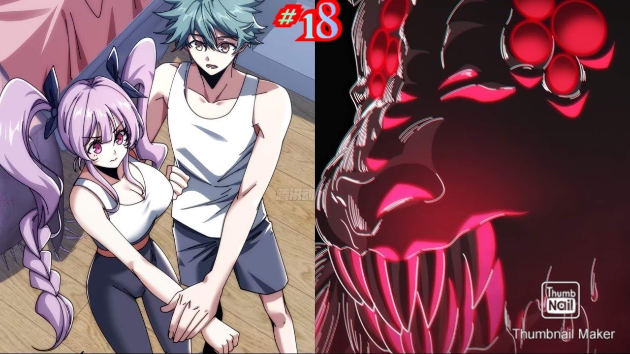 Infinite Evolution Starting from Zero Chapter 18 In English - YouTube