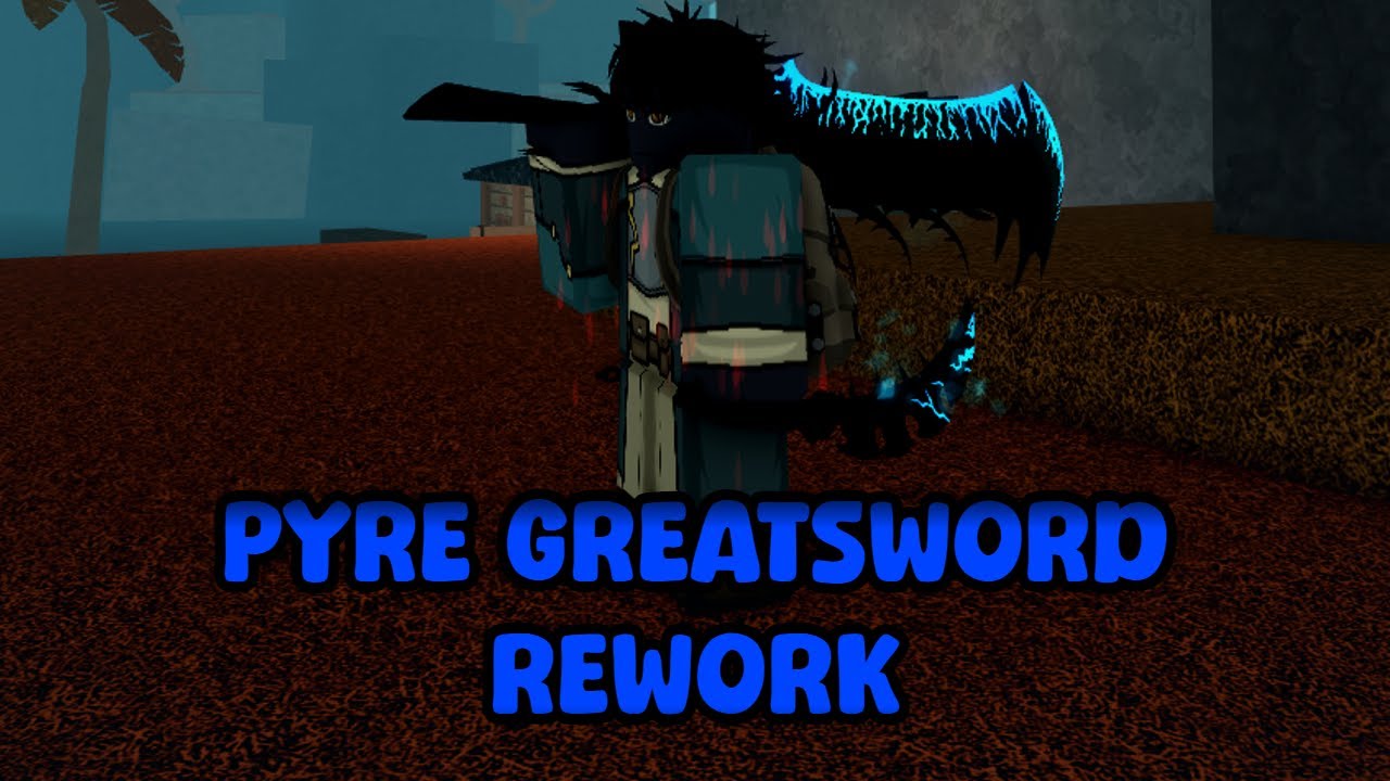 Ysley's Pyre Keeper Rework In Deepwoken - YouTube