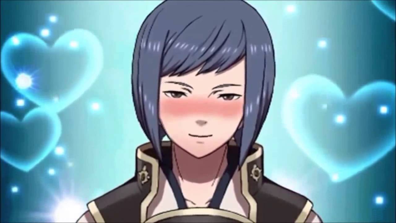 (Eng Sub) Fire Emblem If/Fates - Hisame Confession - YouTube