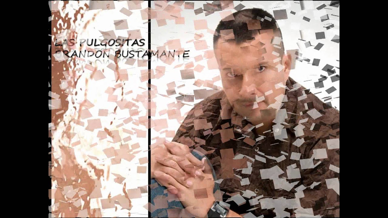 Brandon Bustamante - las pulgositas - YouTube