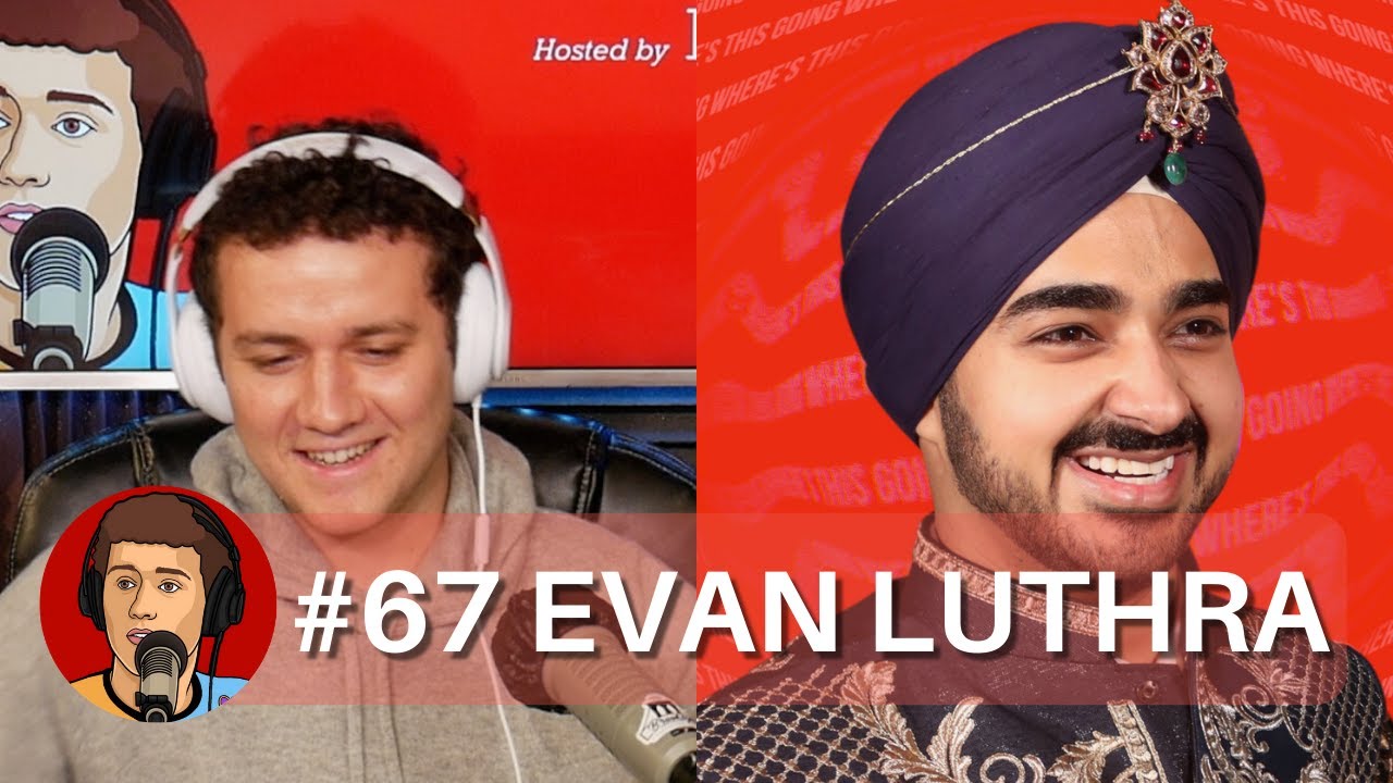 Evan Luthra Talks BitClout, Building Numerous Companies, and Crypto ...