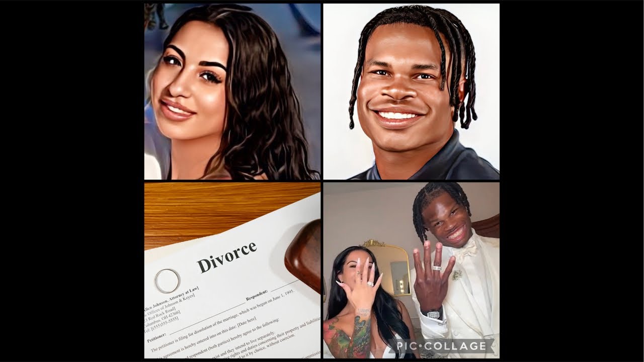 Breaking News’ Travis Hunter Wife Breaks Down Crying After Filing For ...