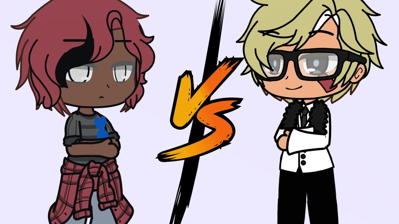 Short little Gatcha Fighting scene - YouTube