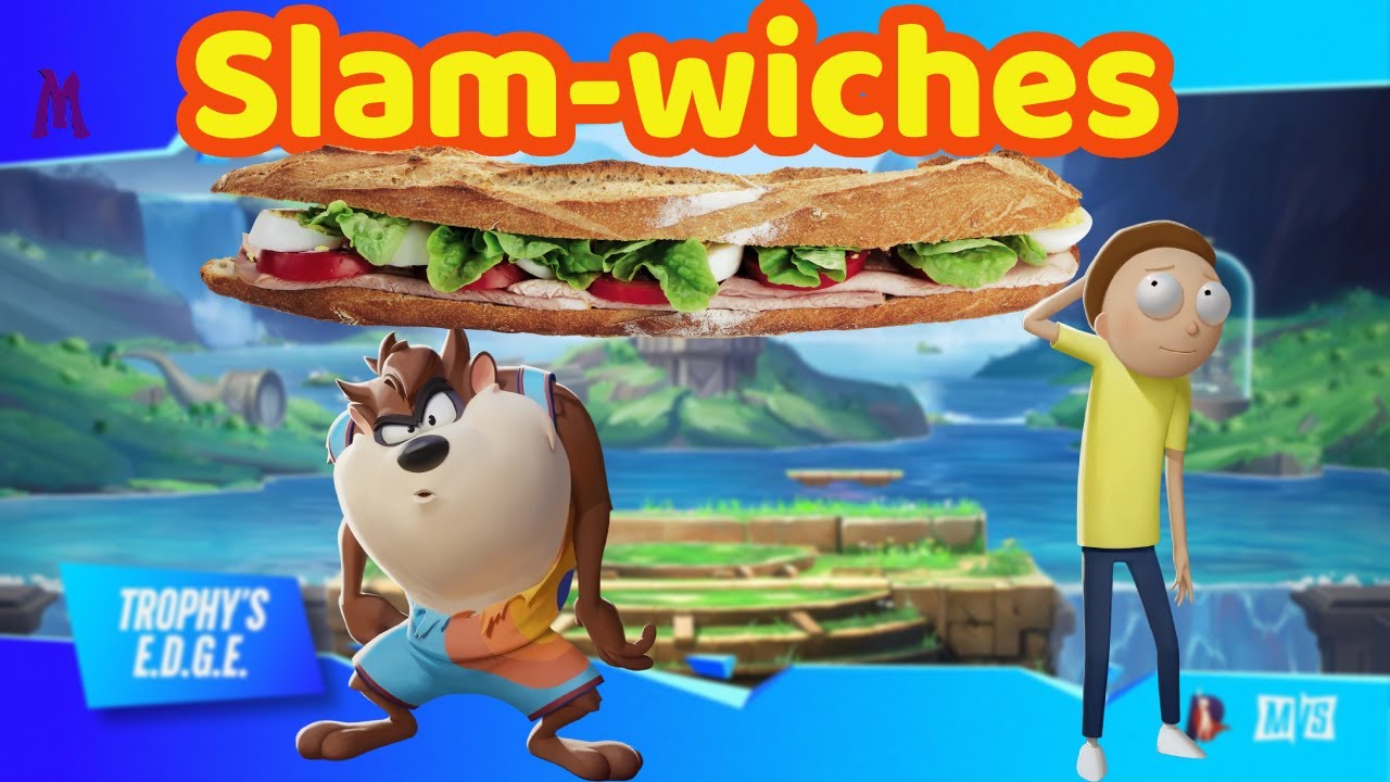 Slamwich - YouTube