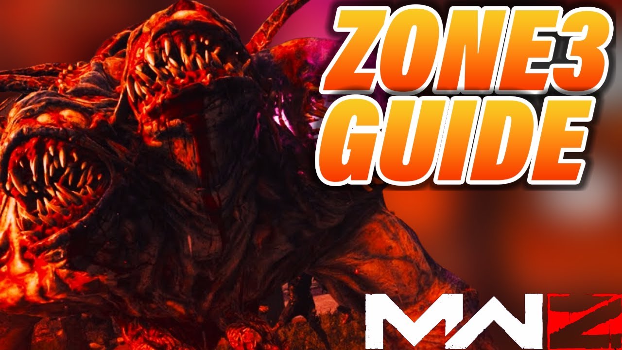 So ÜBERLEBST DU auch als ANFÄNGER in ZONE 3 | Tipps & Tricks | MW3 ...