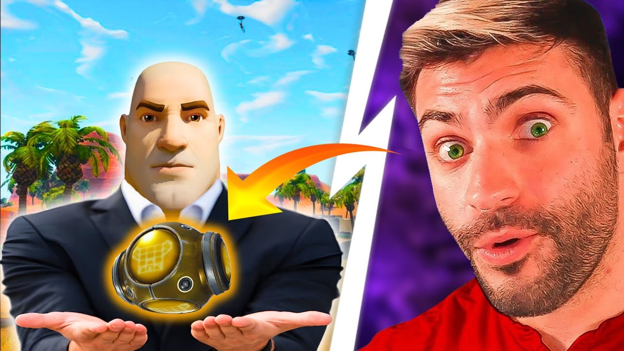 Dropping Avxry Max Port-a-Forts In The *NEW* Fortnite Update - YouTube