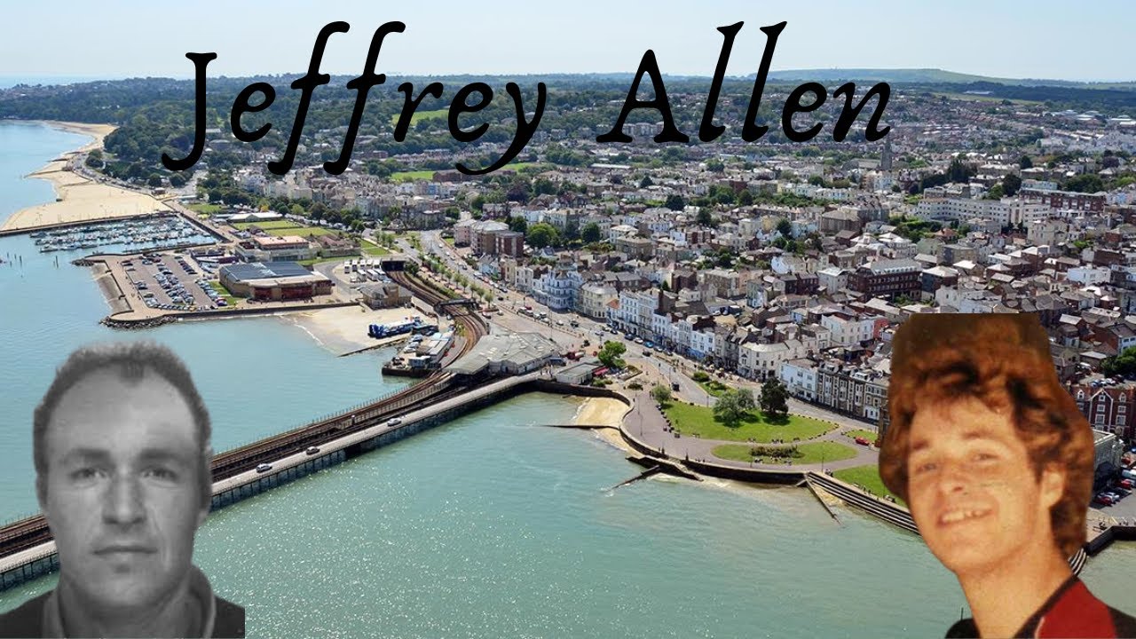 The Disappearance Of Jeffrey Allen.. - YouTube