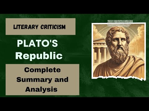 Plato's Republic - Complete summary and key concepts explained (Book 1 ...