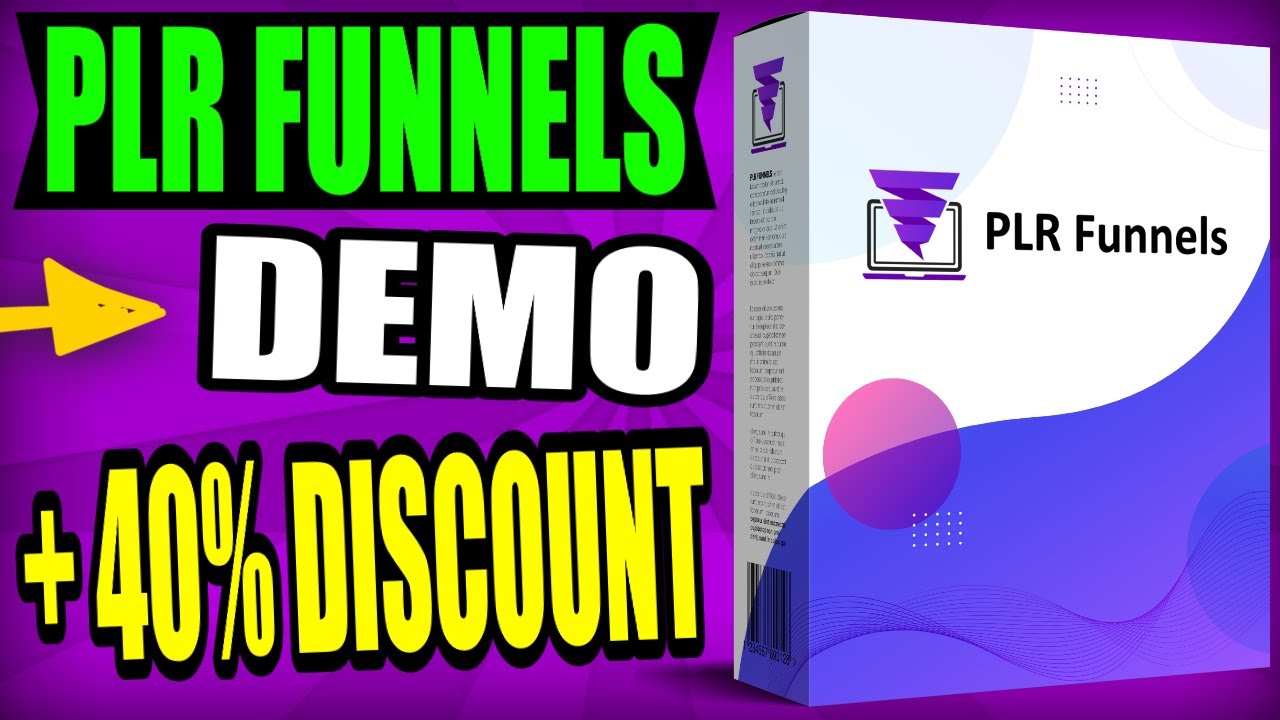 PLR Funnels Review, Demo, Discount + $23,000 Bonus ⭐ PLRFunnels Review ...